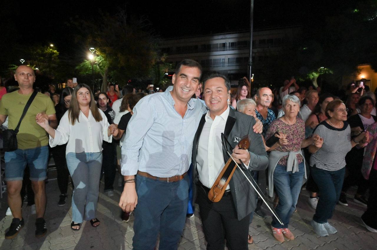 Μία μαγική βραδιά γεμάτη Ελλάδα και Πόντο! - PortoNews